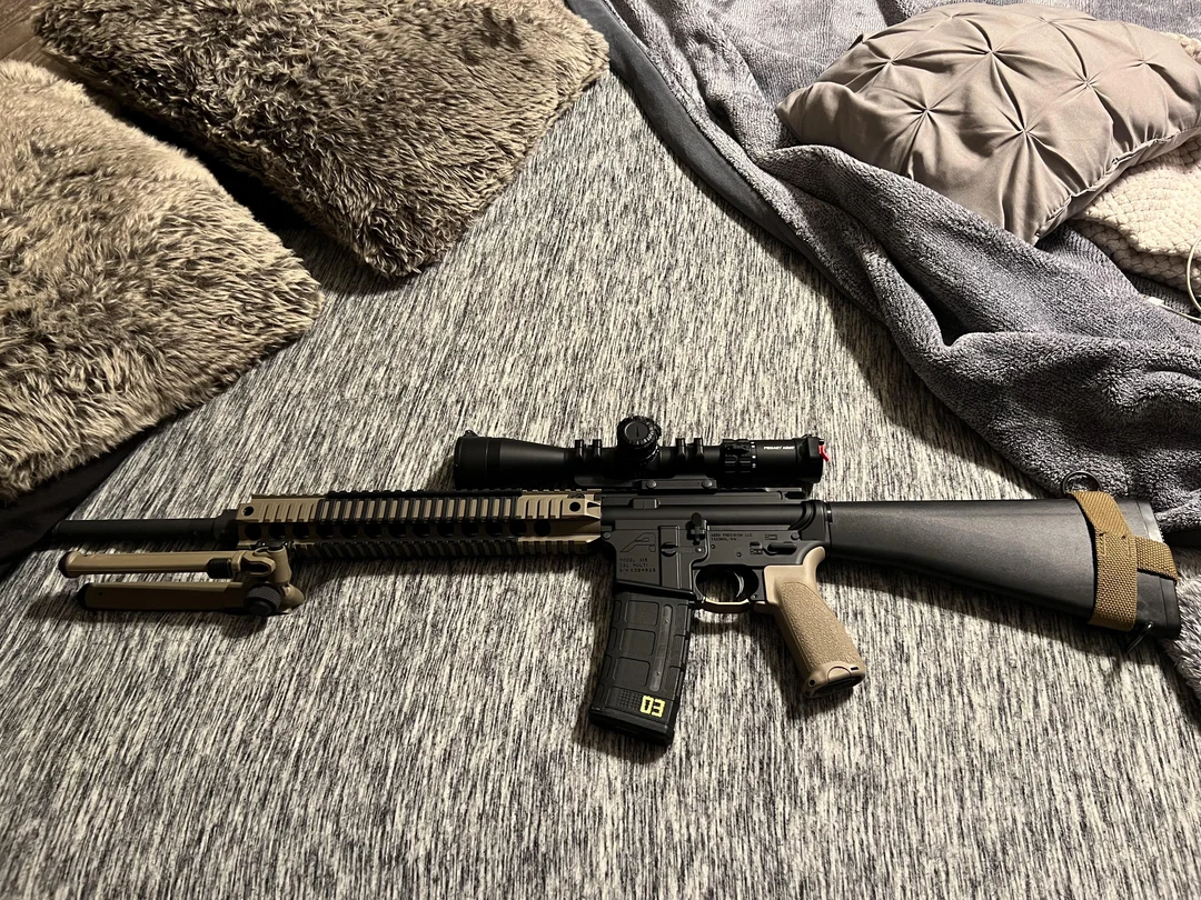 How do y’all like the new DMR setup? | Scrolller