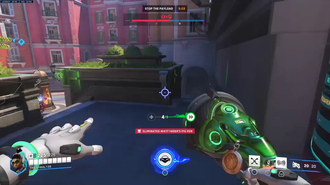 The Servers Were Bad But My Gameplay Was Worse... | Scrolller