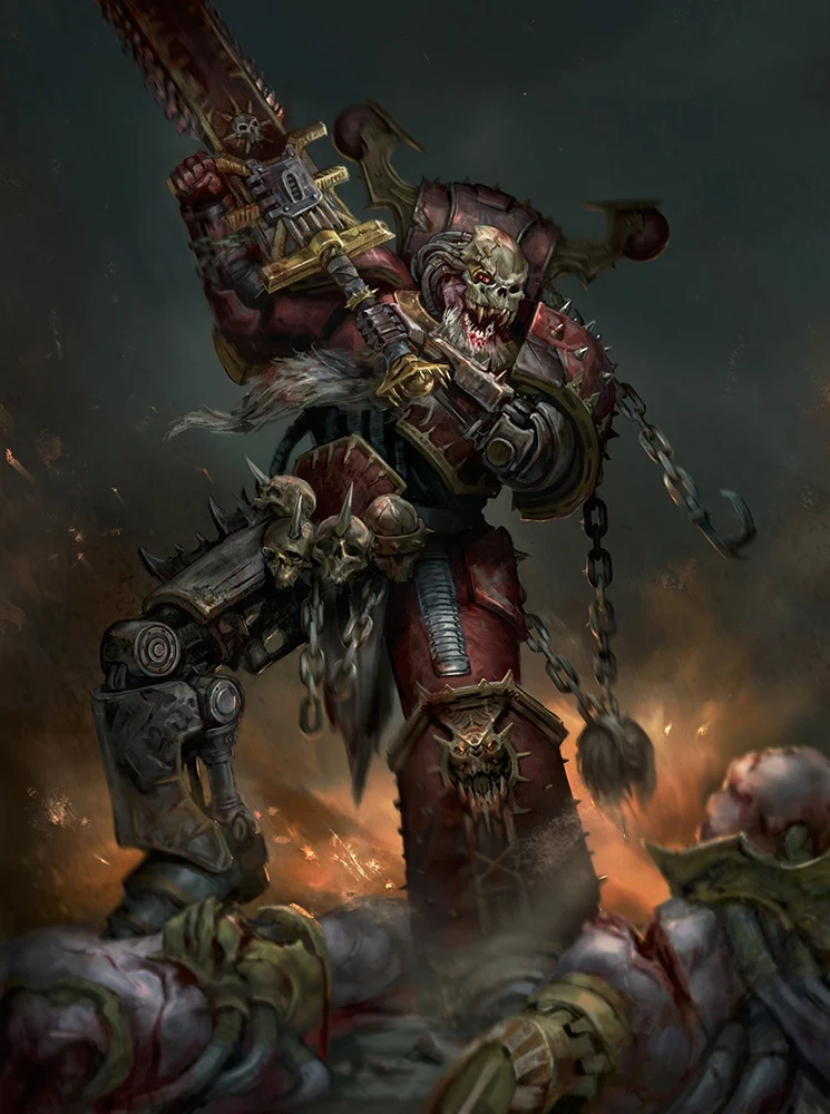 Bloodletter/commission | Scrolller