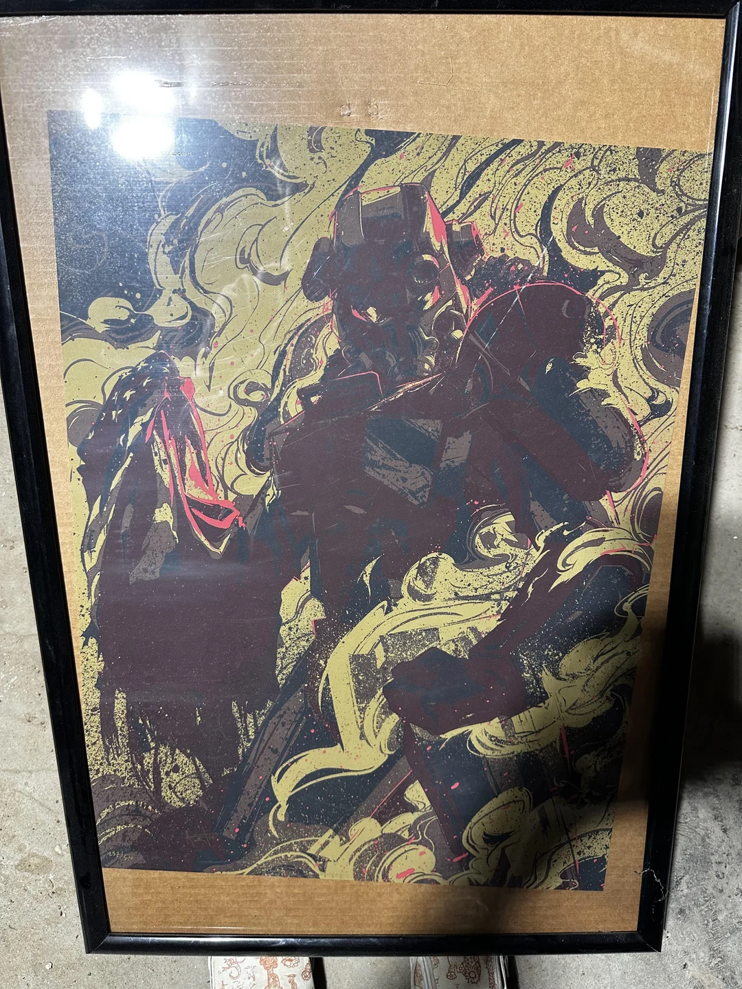Anyone know the name of this print? | Scrolller