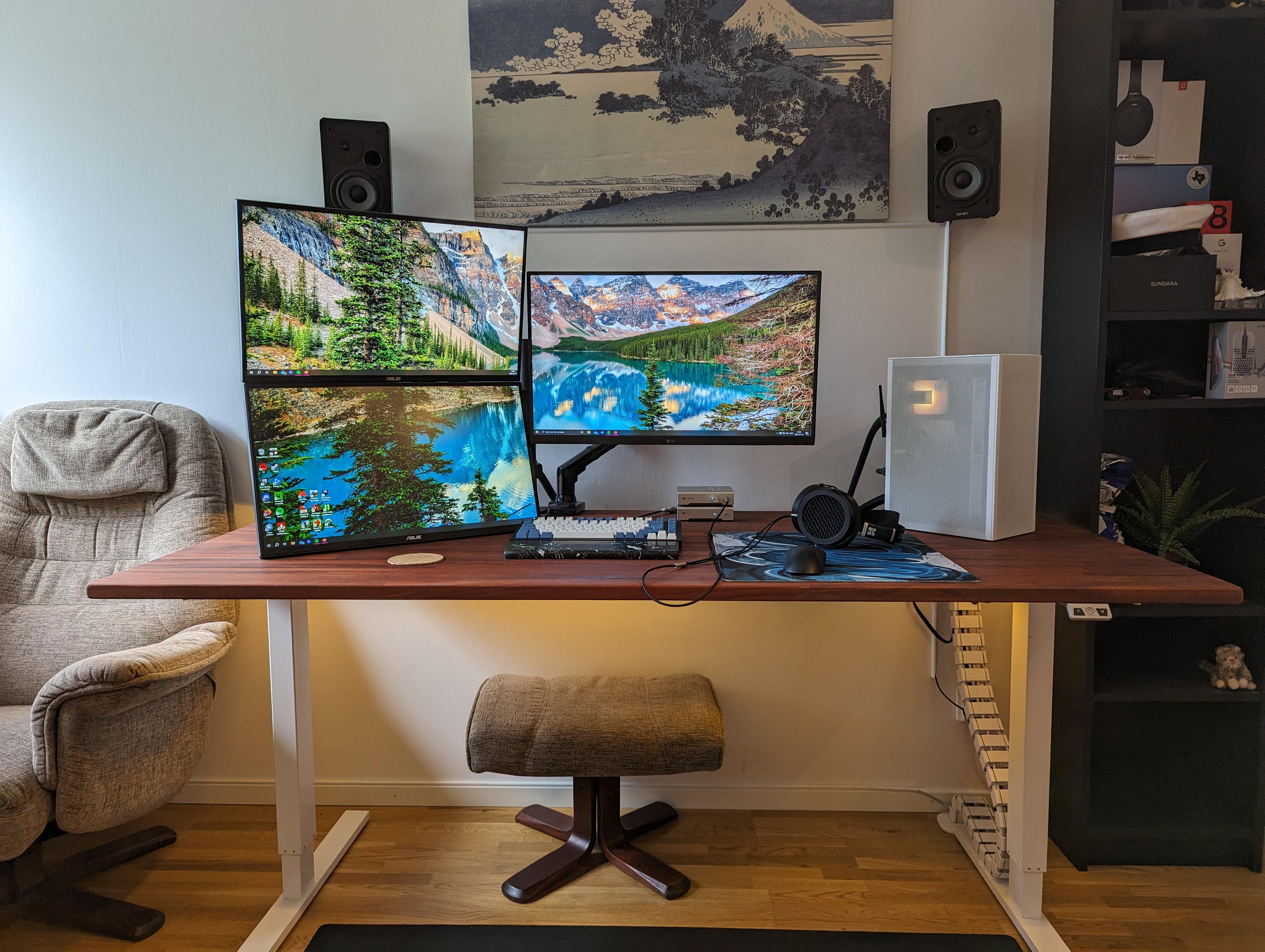 My completed Meshlicious build | Scrolller