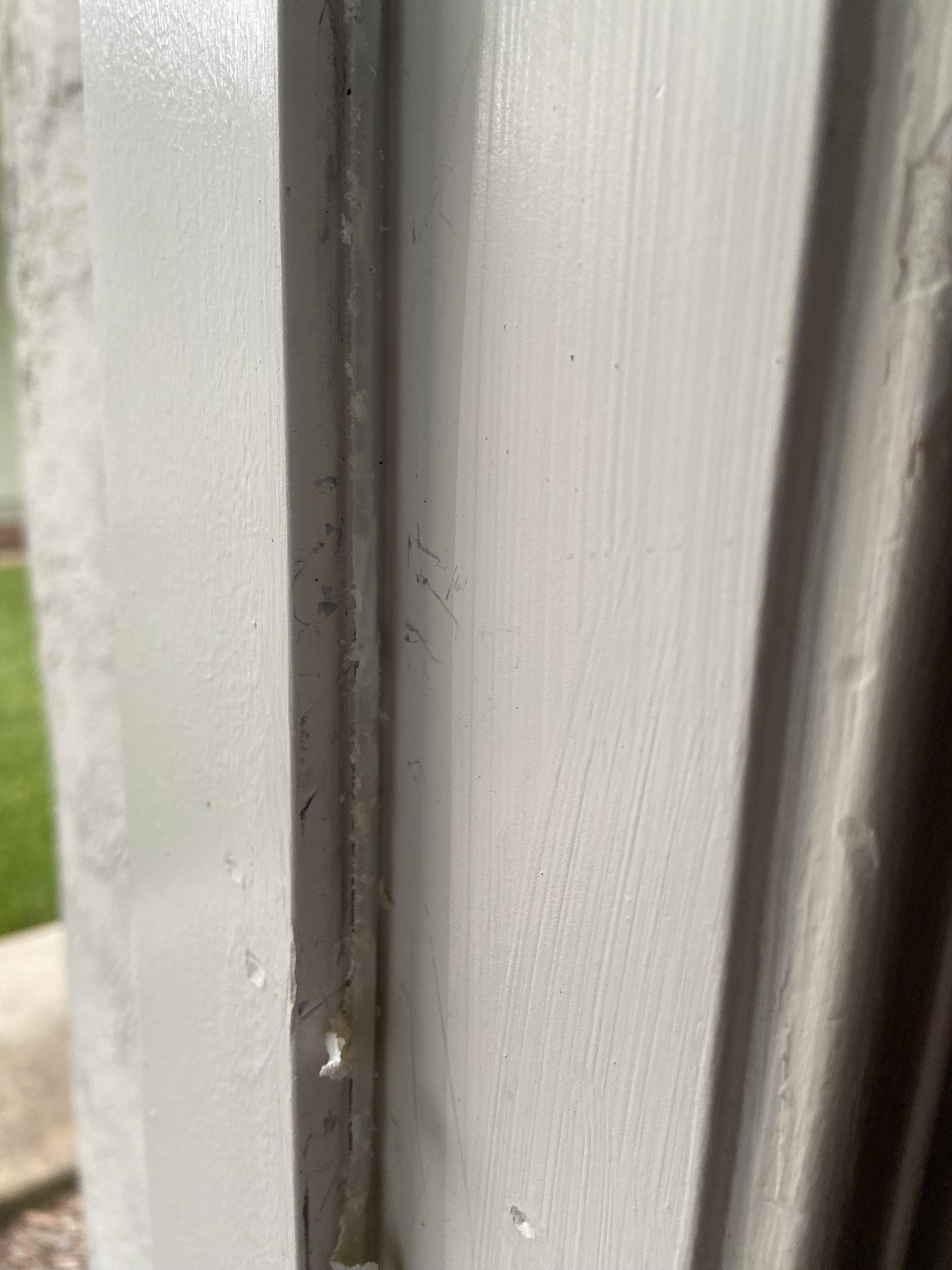 Stuck Weatherstrip replacement | Scrolller