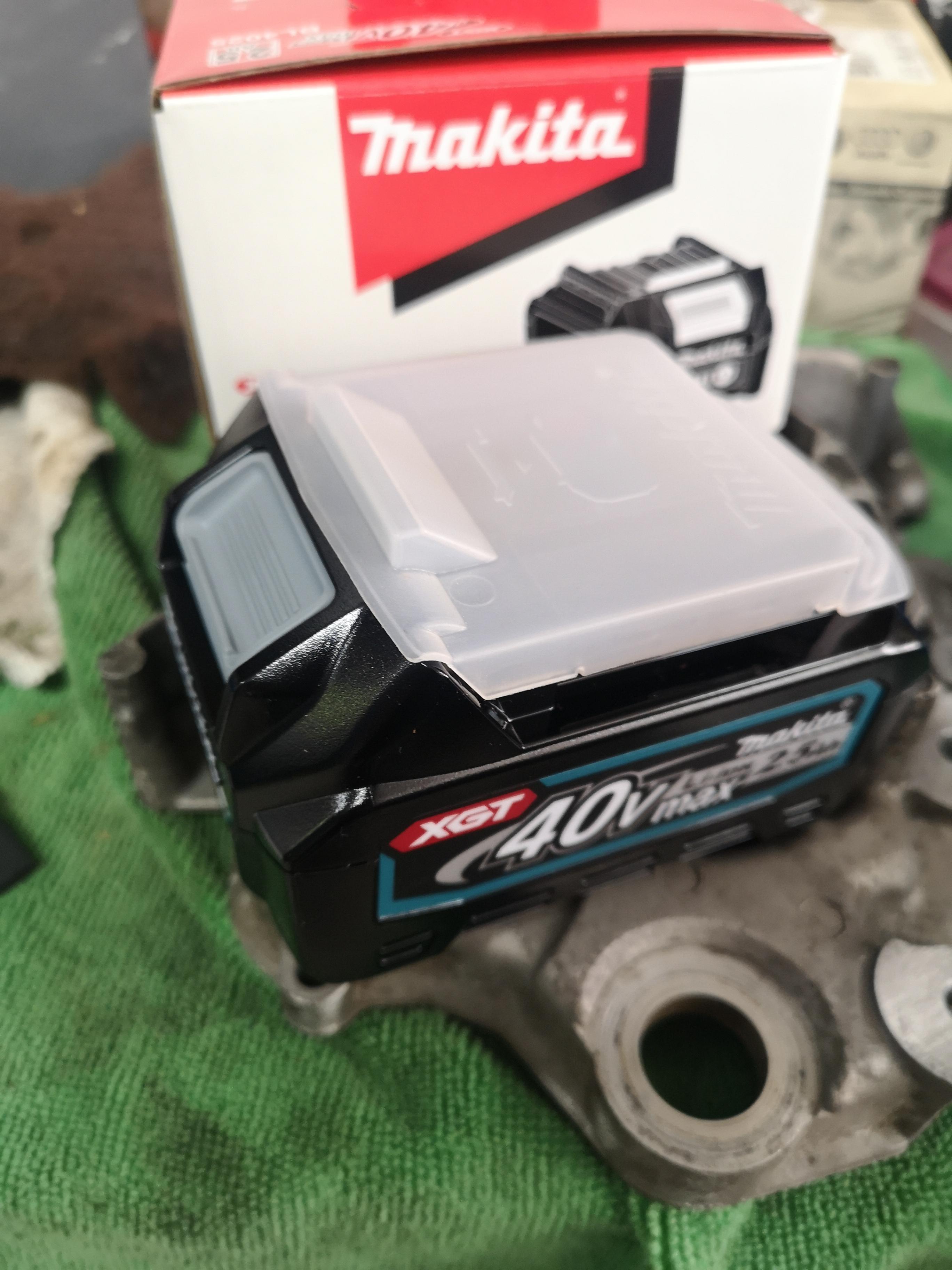 New battery | Scrolller