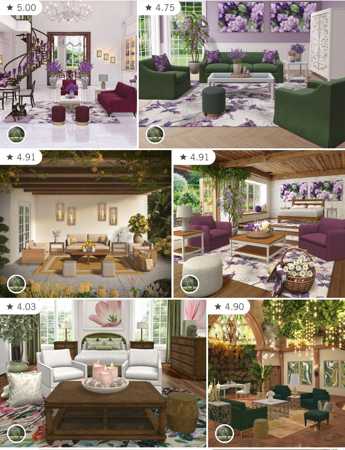 My scores are all over the place! | Scrolller