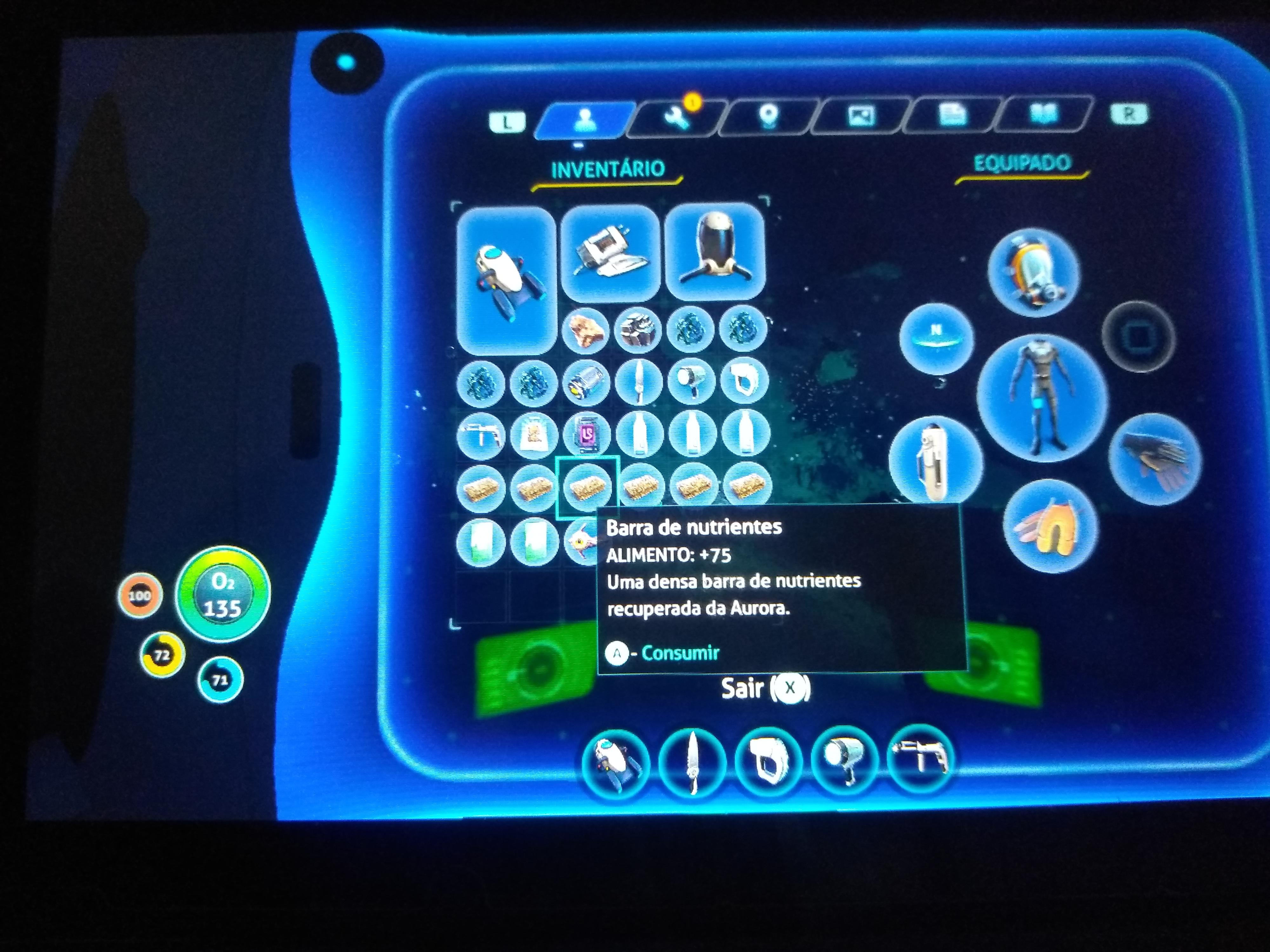 (Spoilers) My first time capsule (ever) in my second play through ...