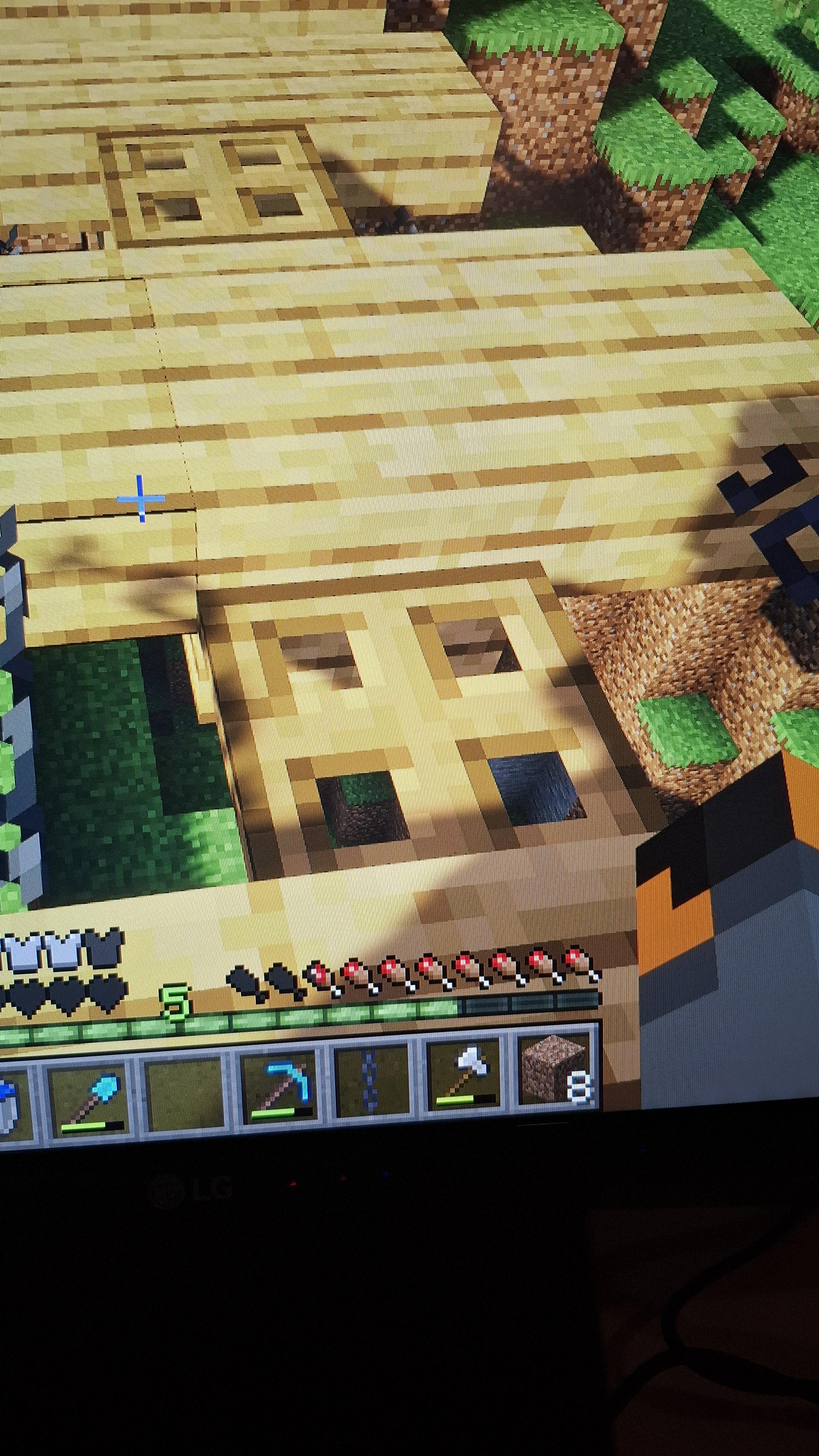 Help, trapdoors placement | Scrolller