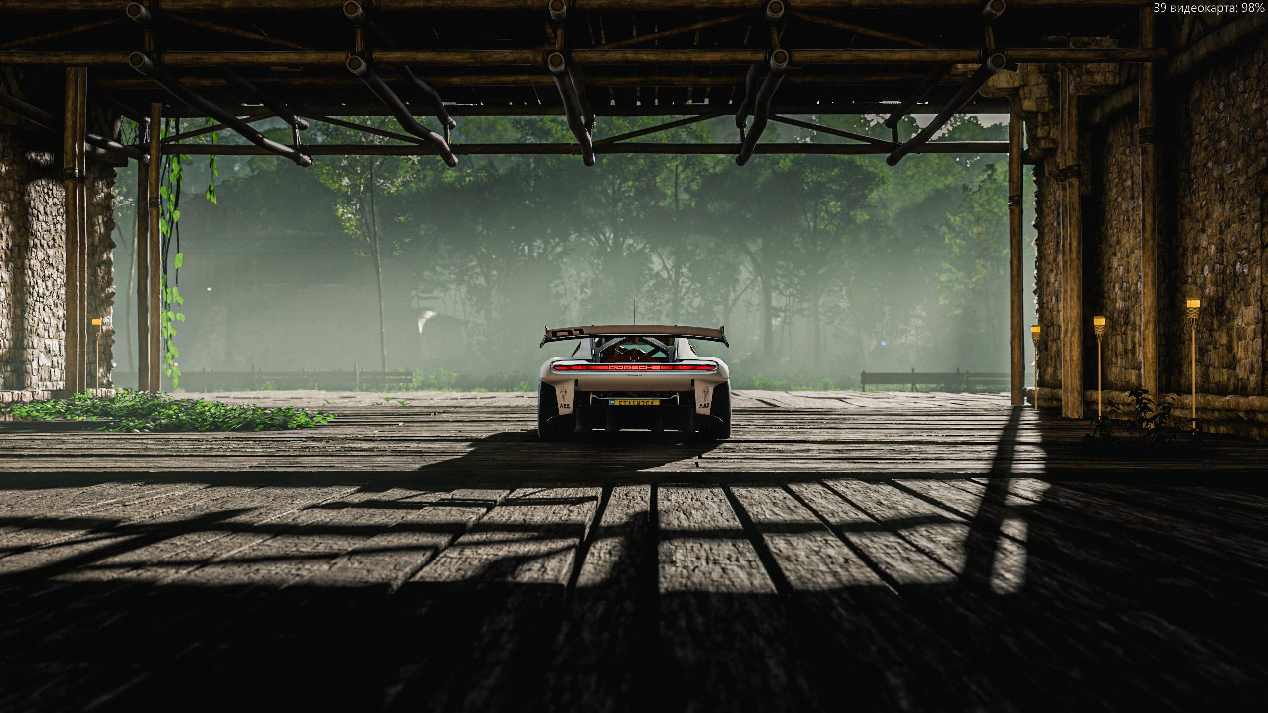 Porsche Mission R wallpaper made by me (1440p) | Scrolller