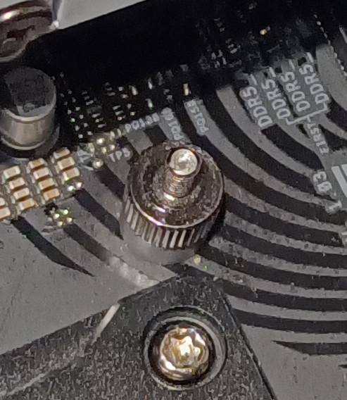 Discover more like Pcmasterrace: Any suggestions on how to remove this screw? and Related ...