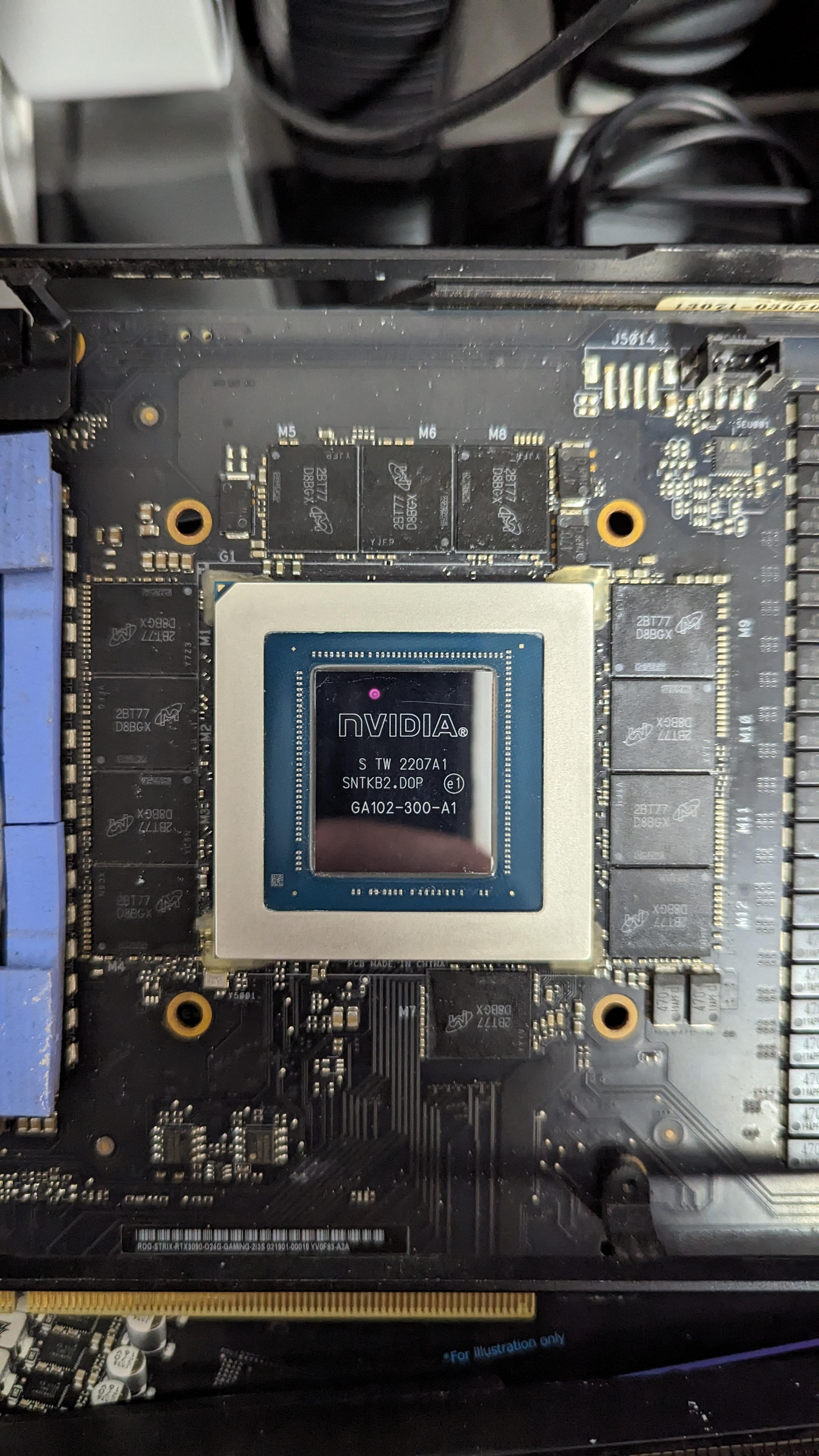 Thermalright tfx PSA | Scrolller