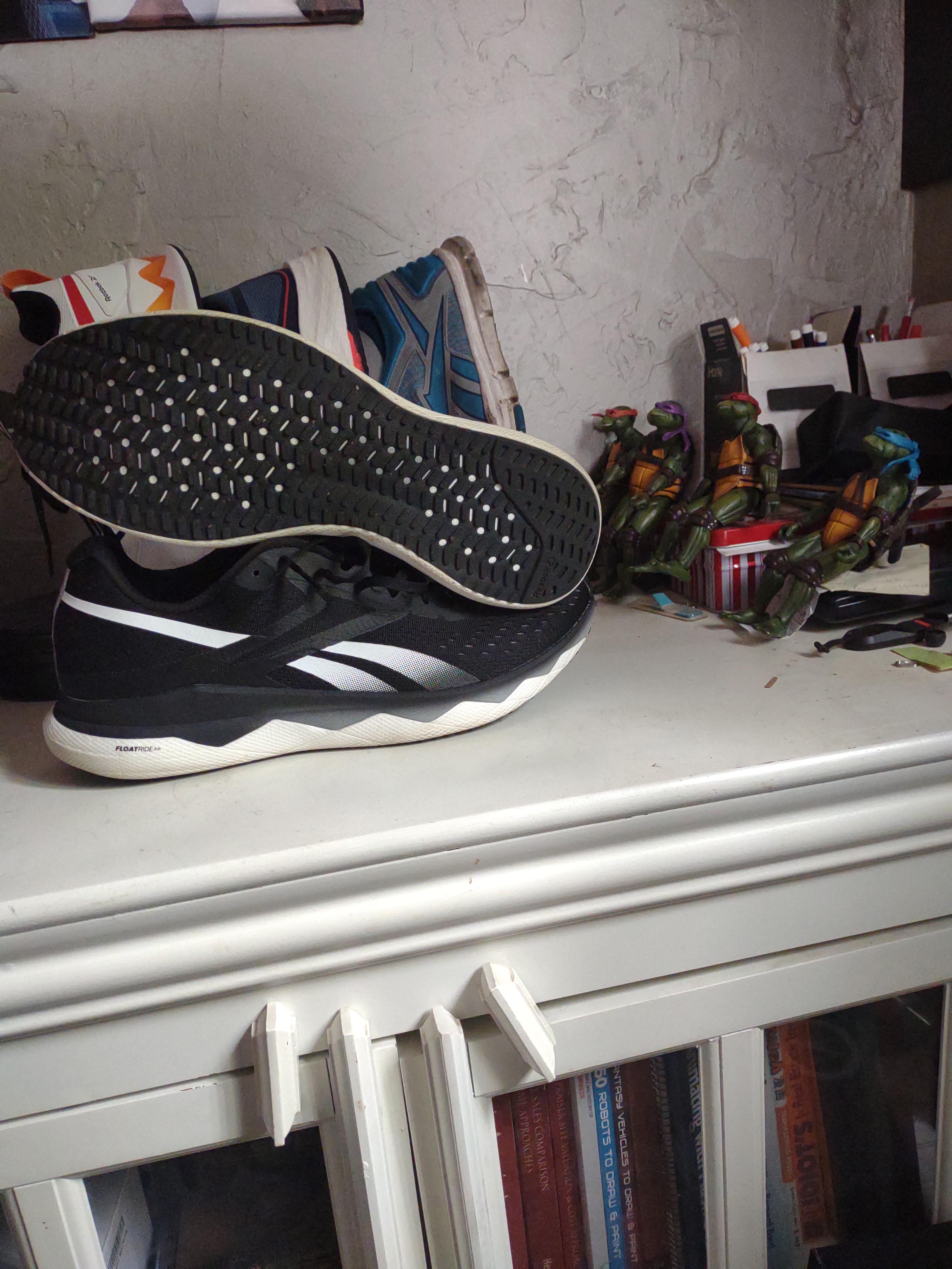 Reebok Float Ride 2.0. A running shoe you will always remember | Scrolller