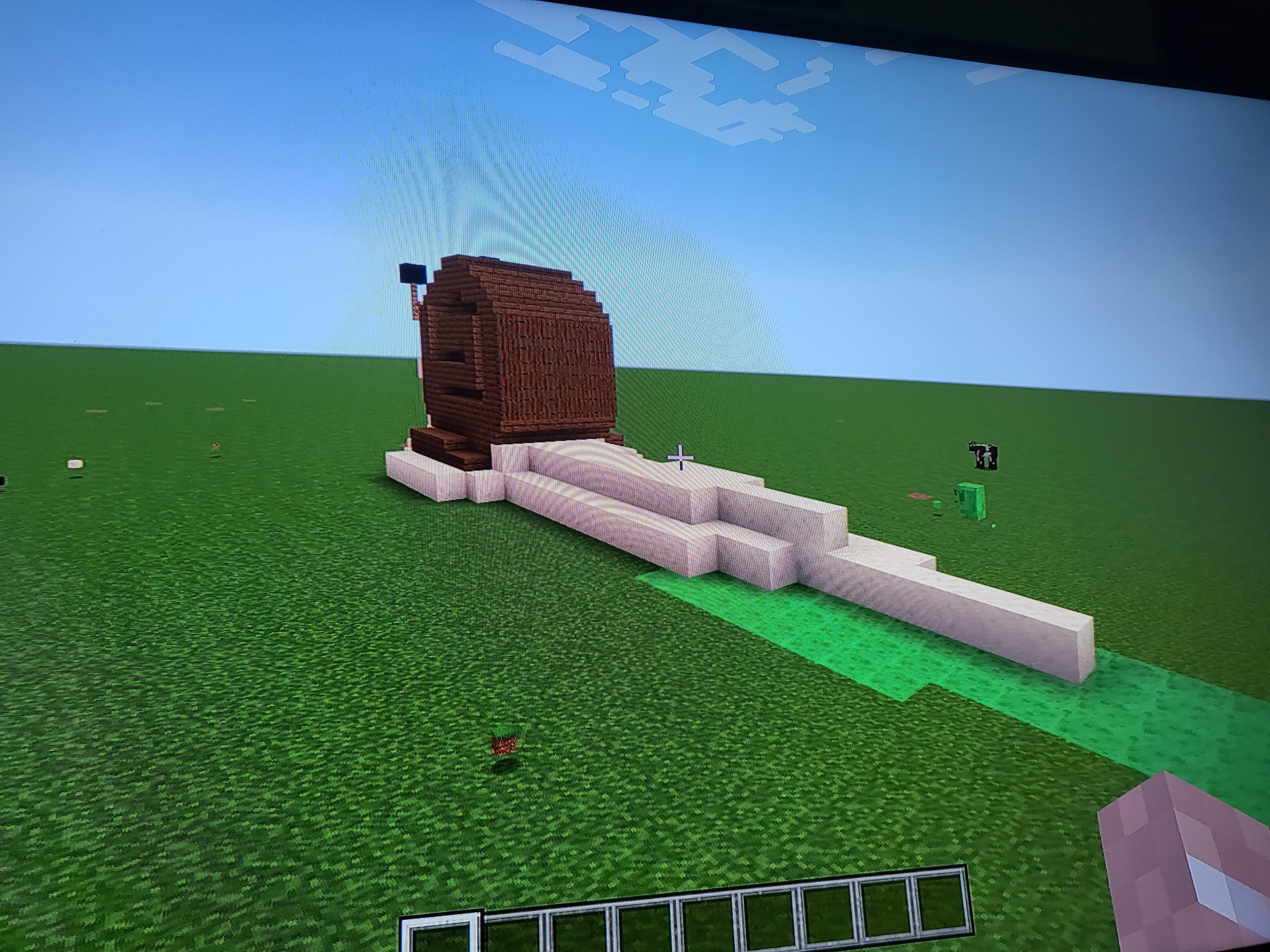 I built a cute snail 🐌 | Scrolller