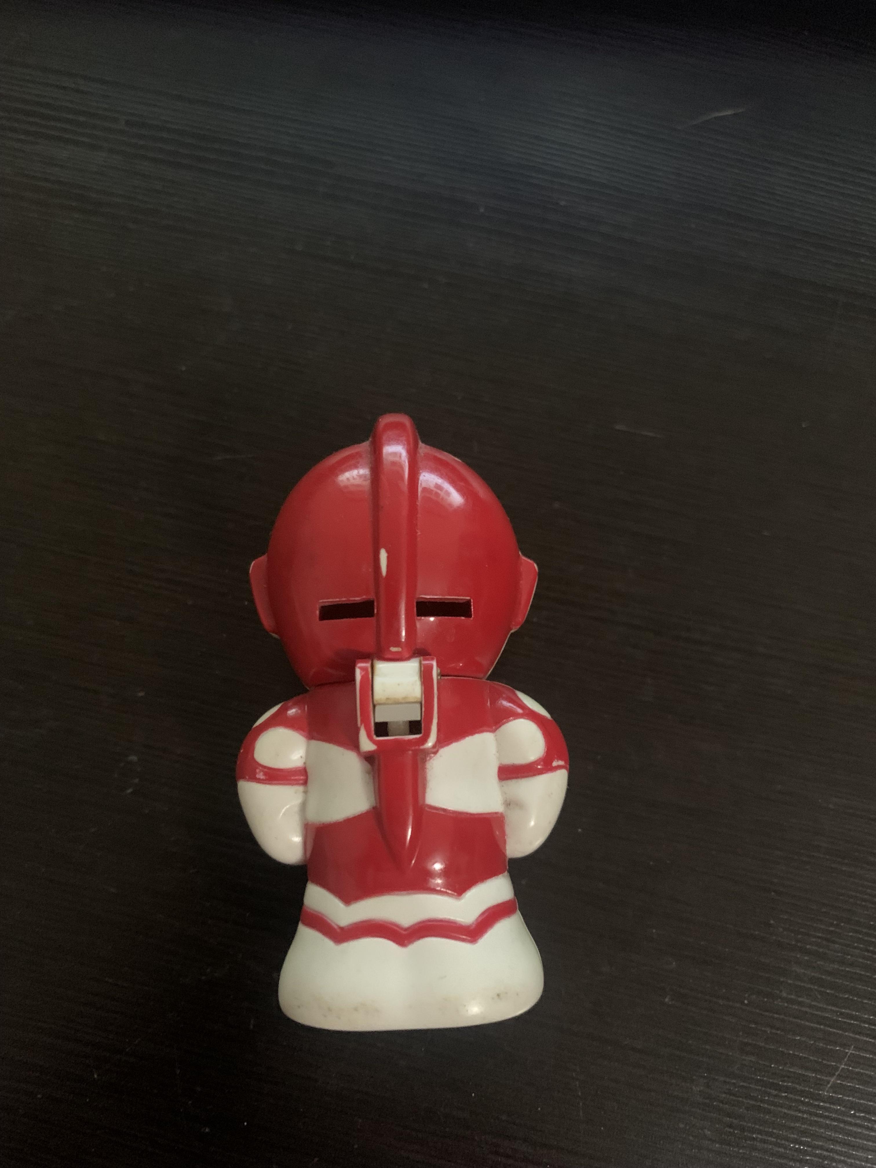 Unidentified Ultraman toy, any ID? Now with more pics! | Scrolller