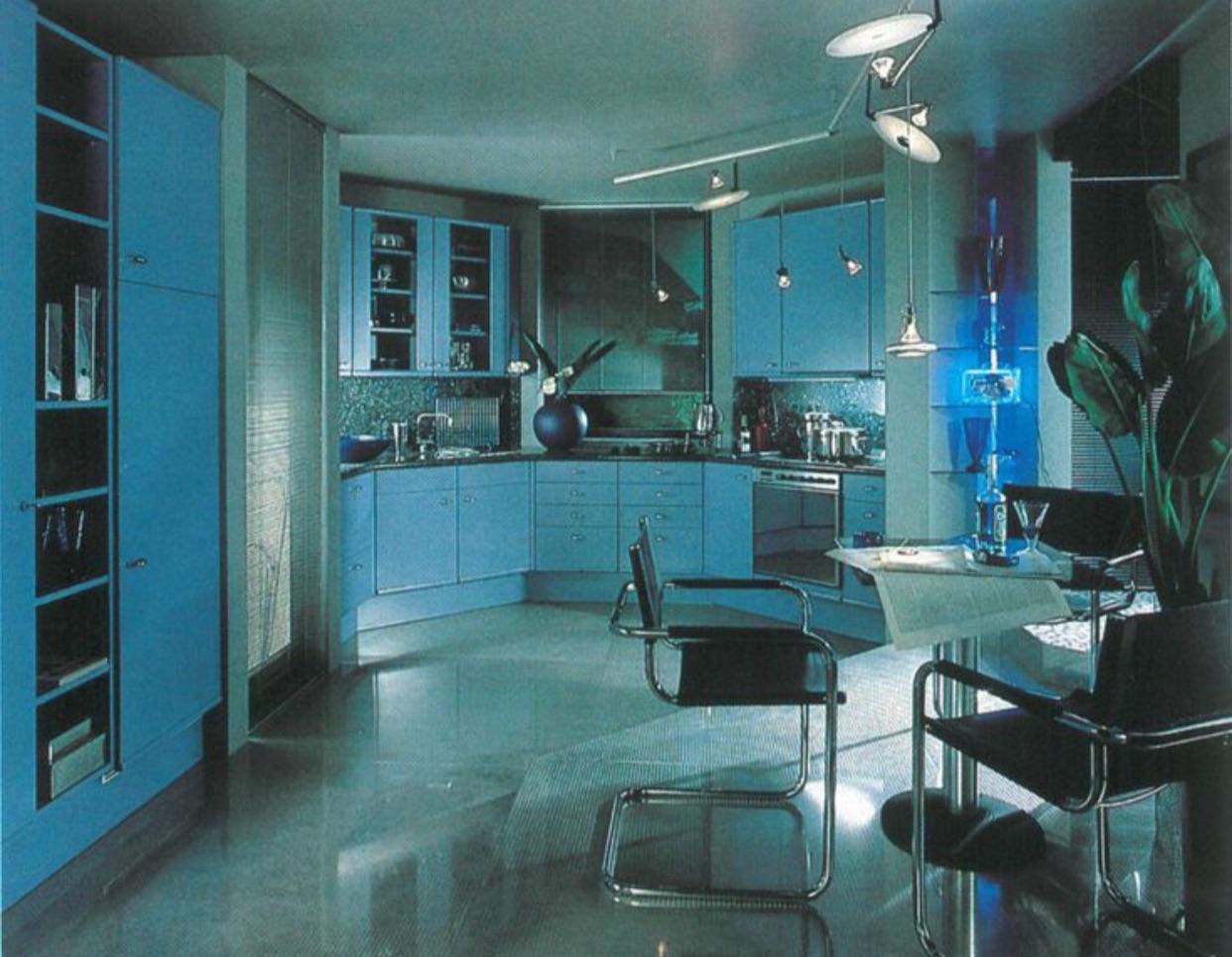 Architectural Digest (80s-90s Interior Design & Concepts) | Scrolller