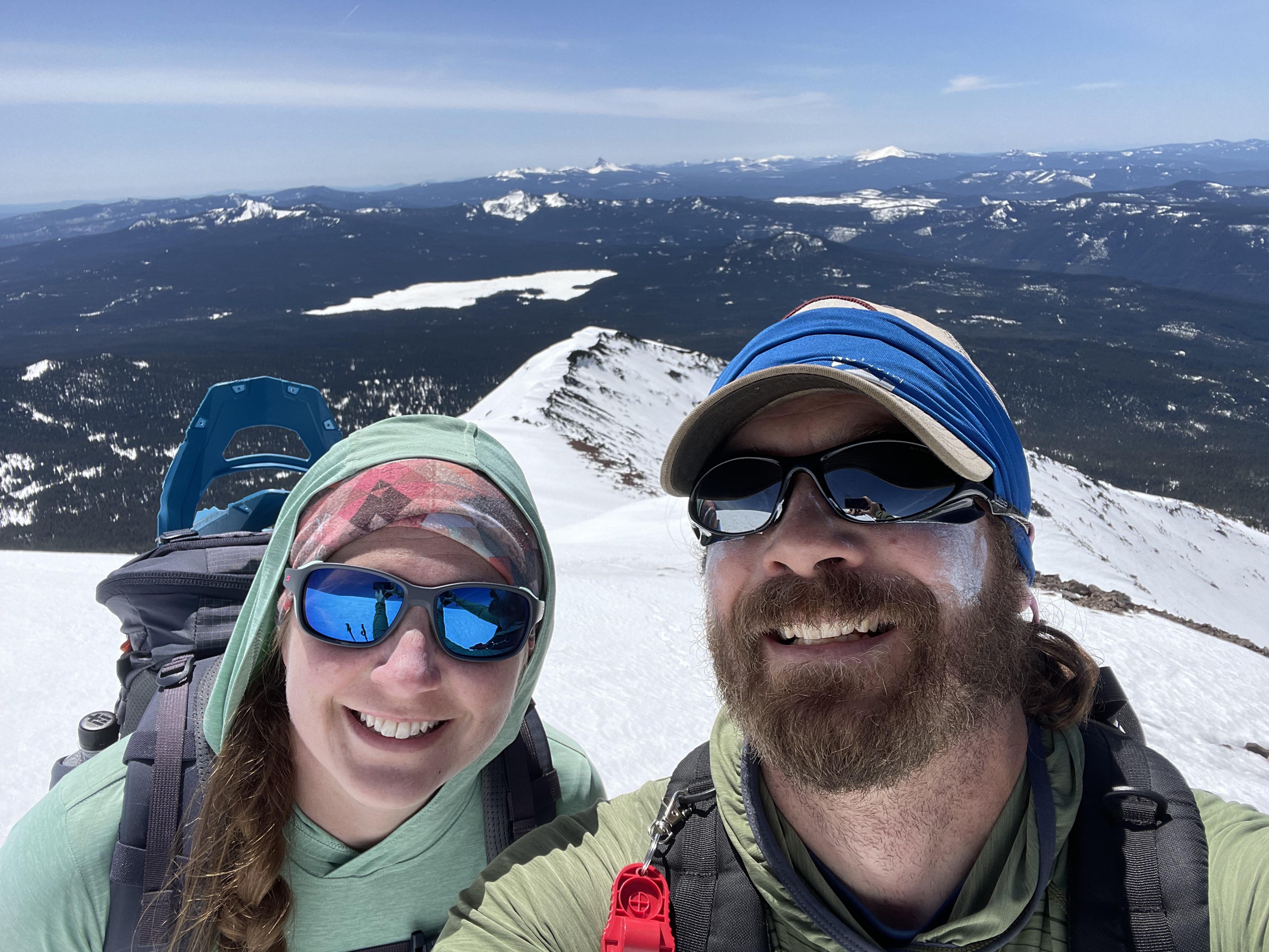 Diamond peak summit today 5/17/22 | Scrolller