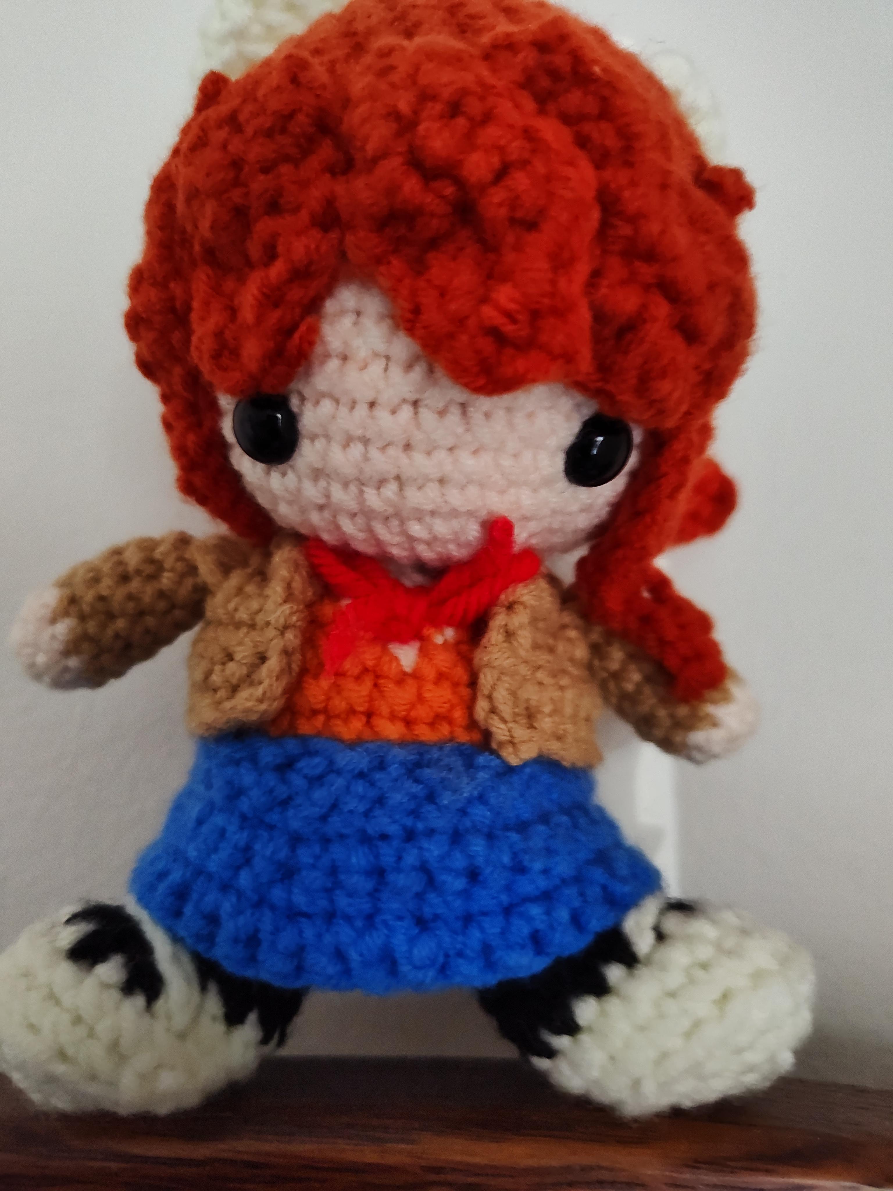 Just Monika - homemade and official | Scrolller