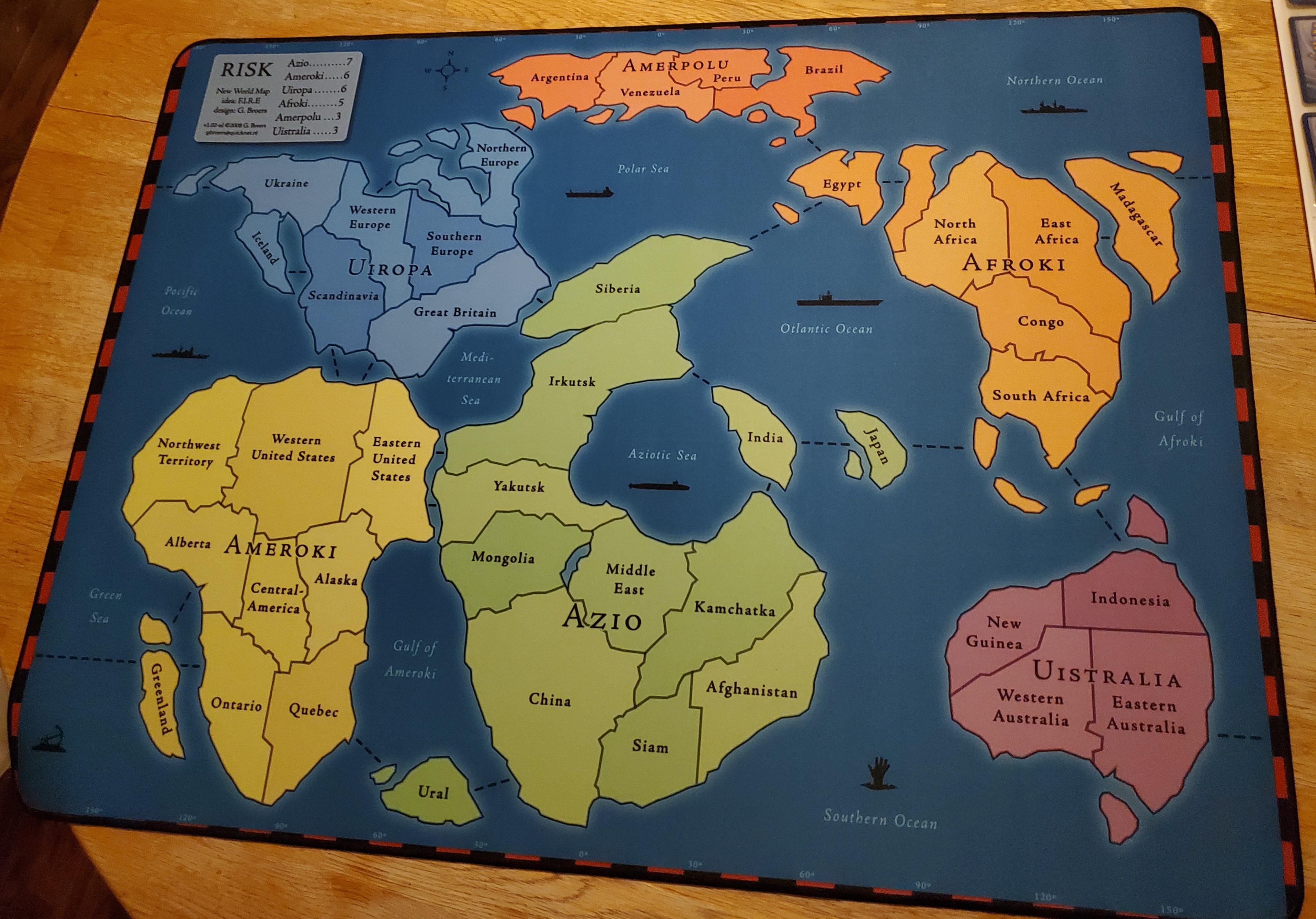 Revitalize old games with new maps. | Scrolller