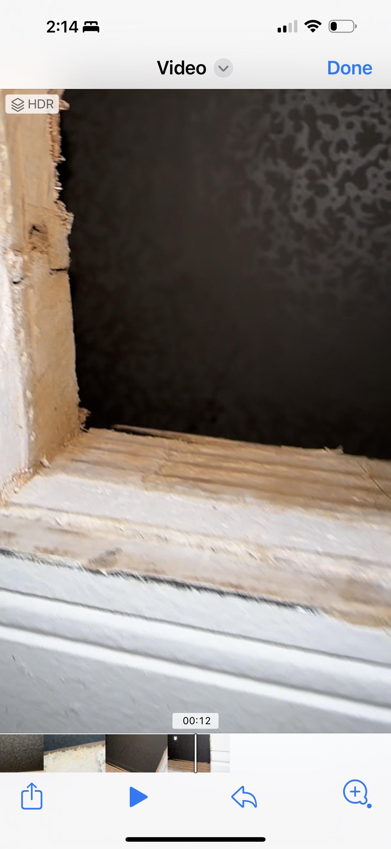 Weird dropped ceiling - 3 layers | Scrolller