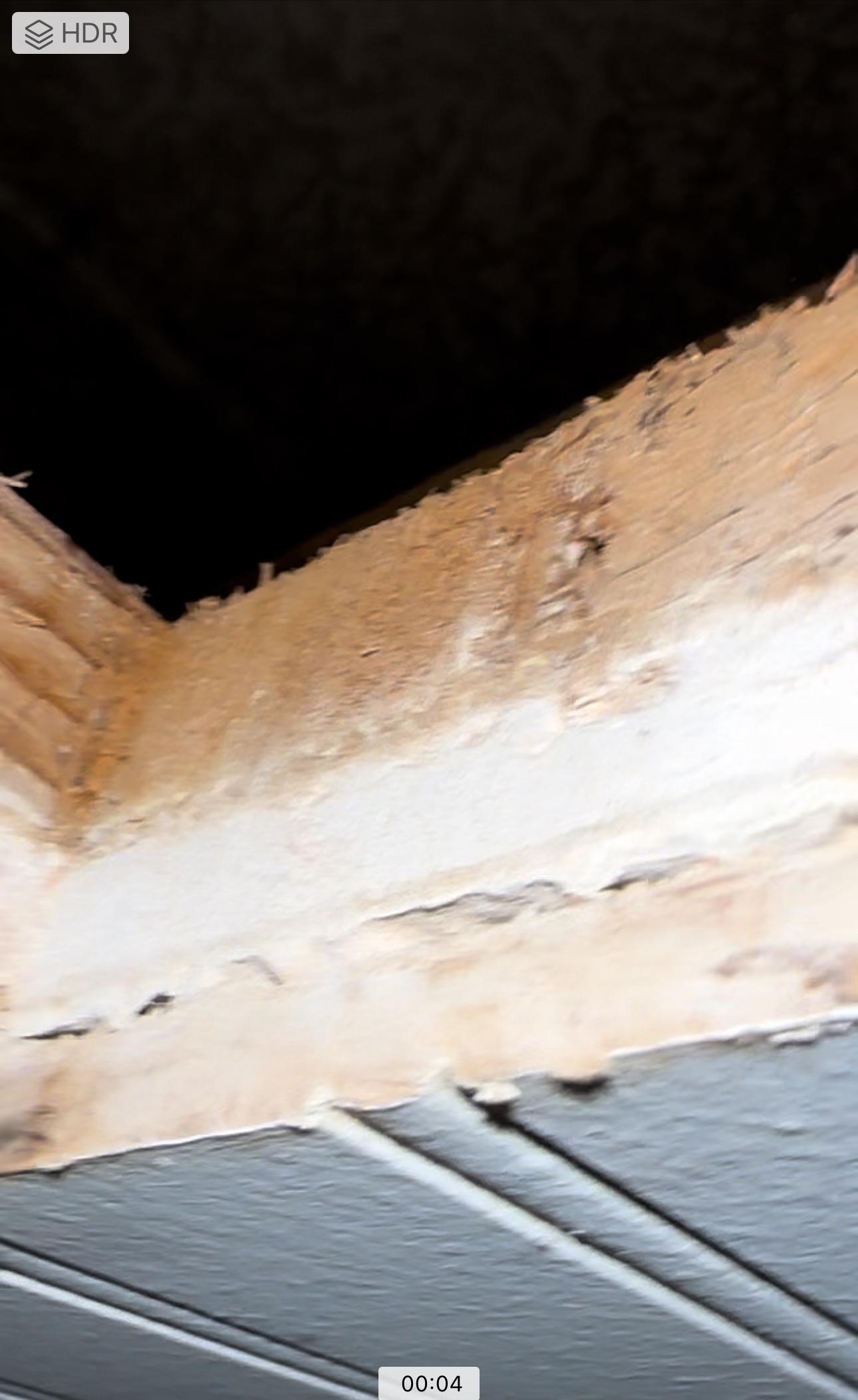 Weird dropped ceiling - 3 layers | Scrolller