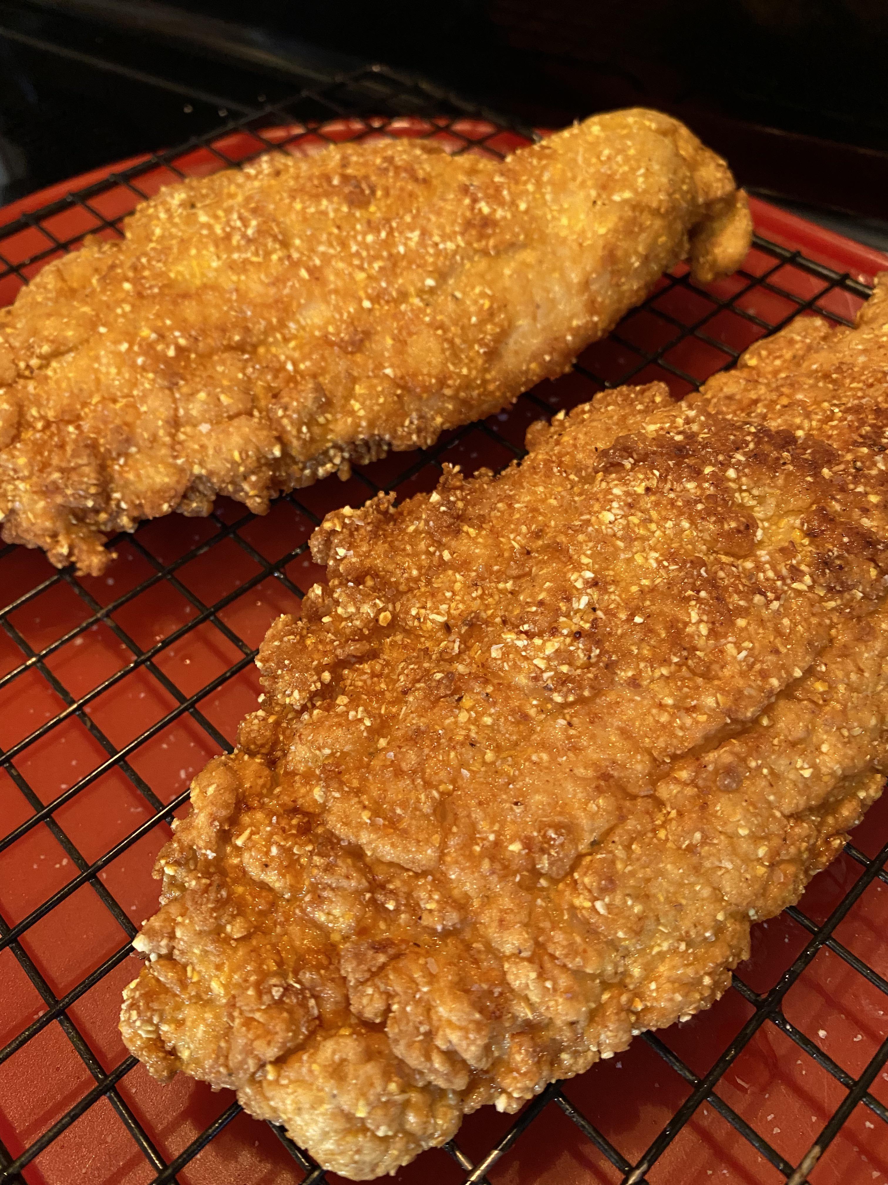 [homemade] southern style catfish | Scrolller