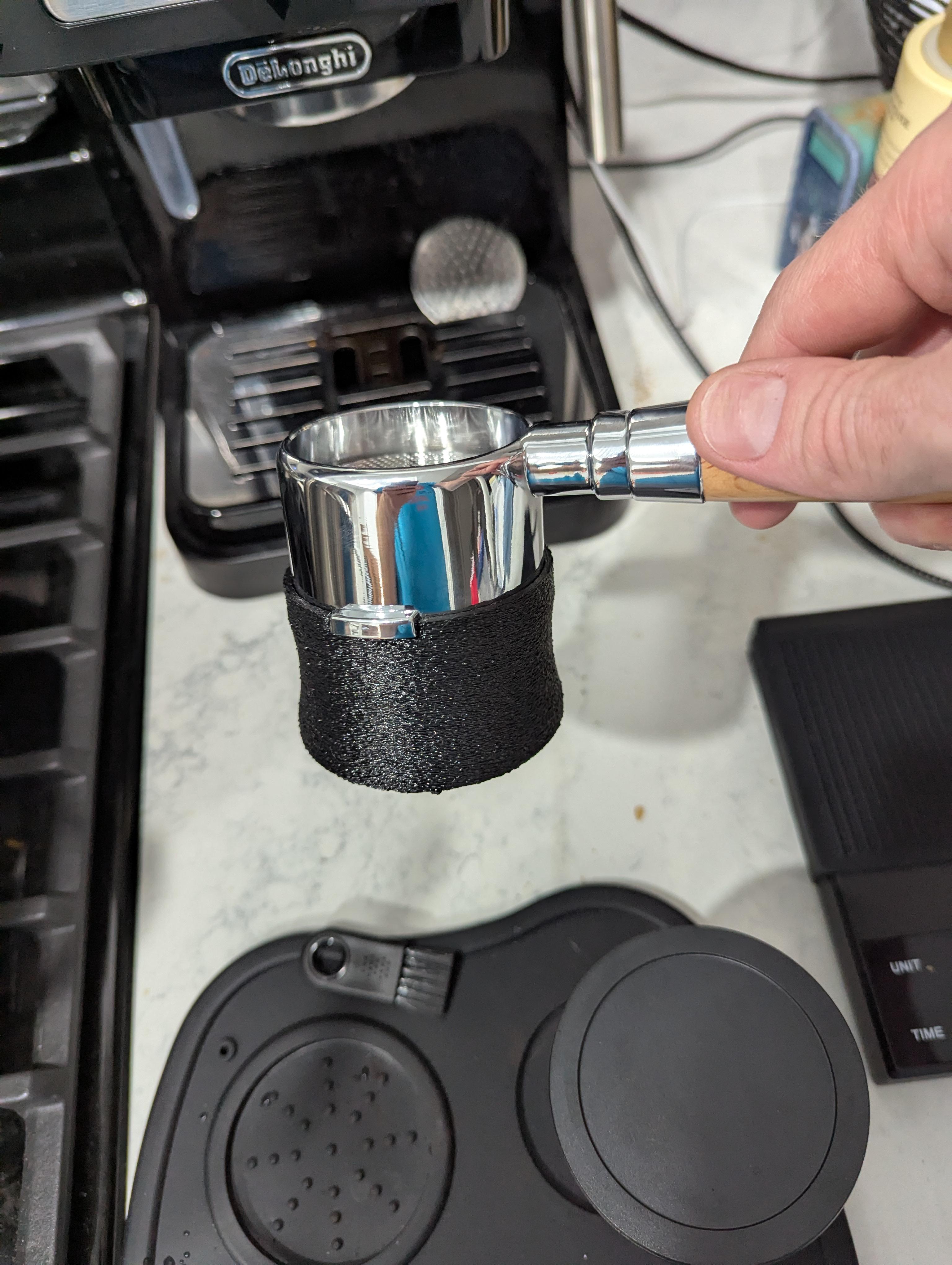 3D Printed a 58mm to 51mm funnel | Scrolller