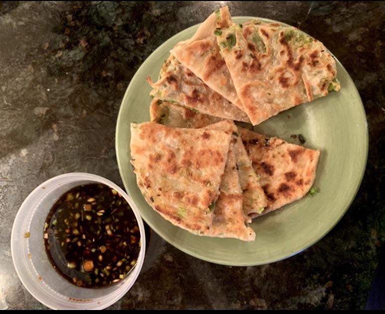 Scallion Pancakes! | Scrolller