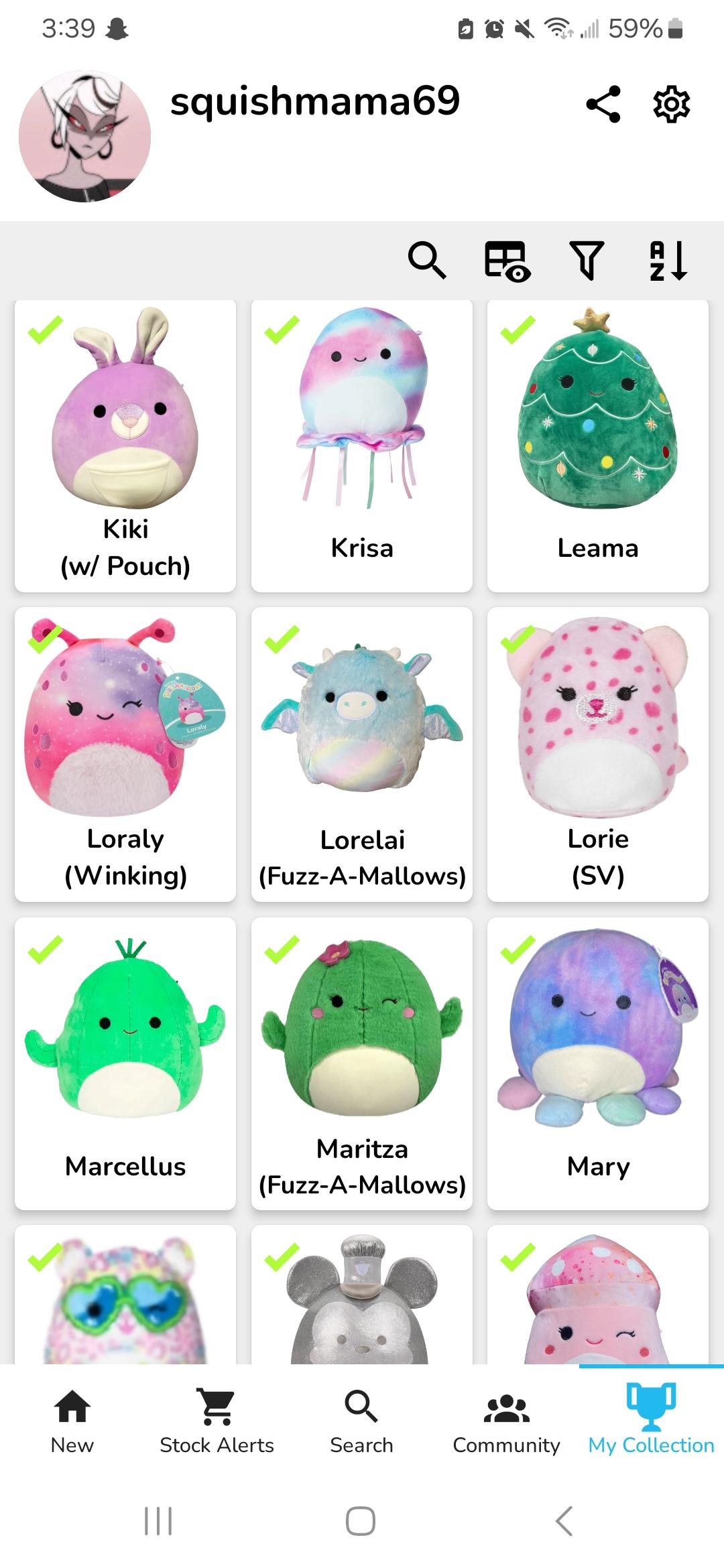 ☆My collection of all my squishmallow stuff so far!!☆ | Scrolller