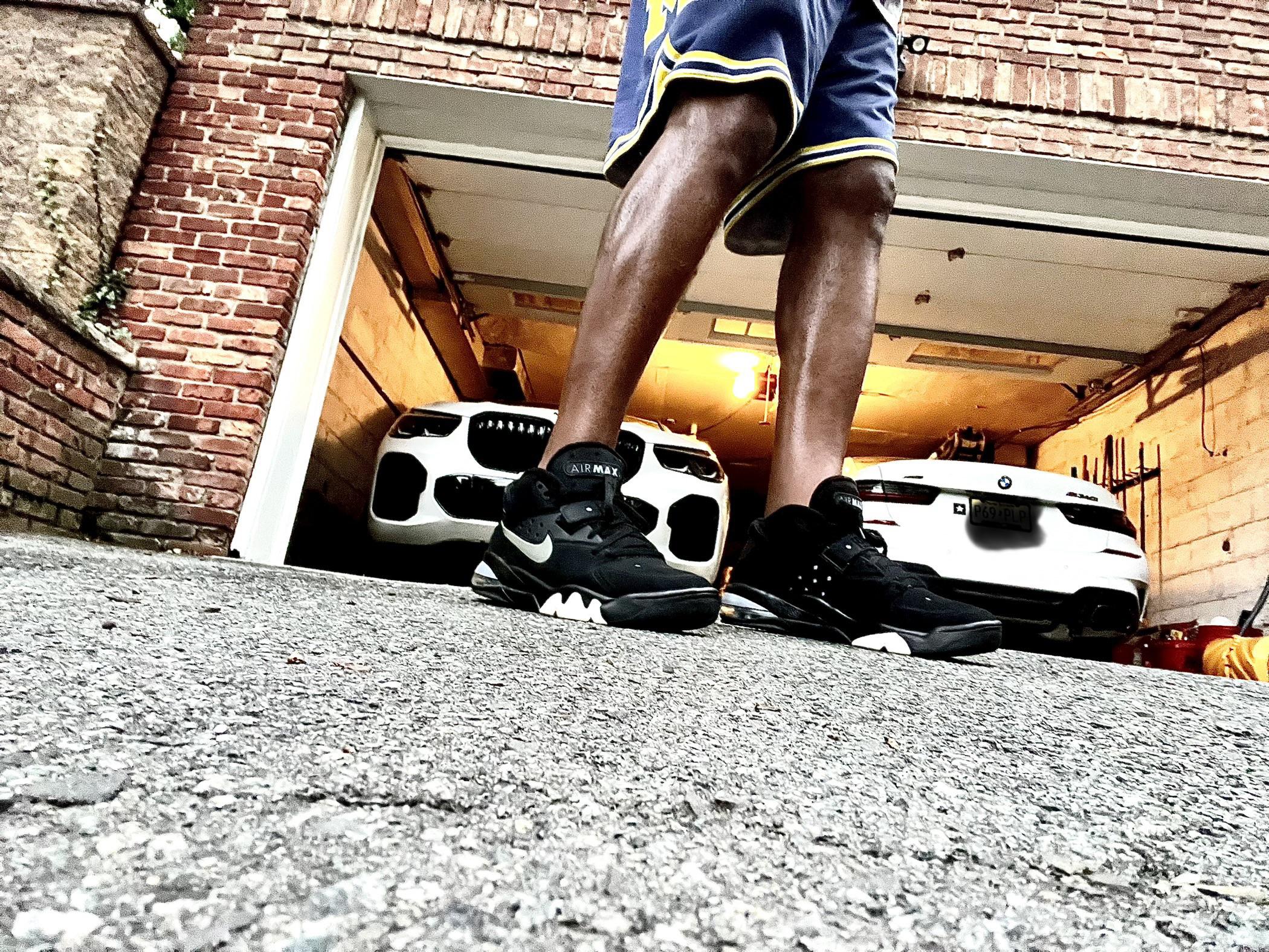 Air Force Max aka The Fab Five’s aka the Barkley’s | Scrolller