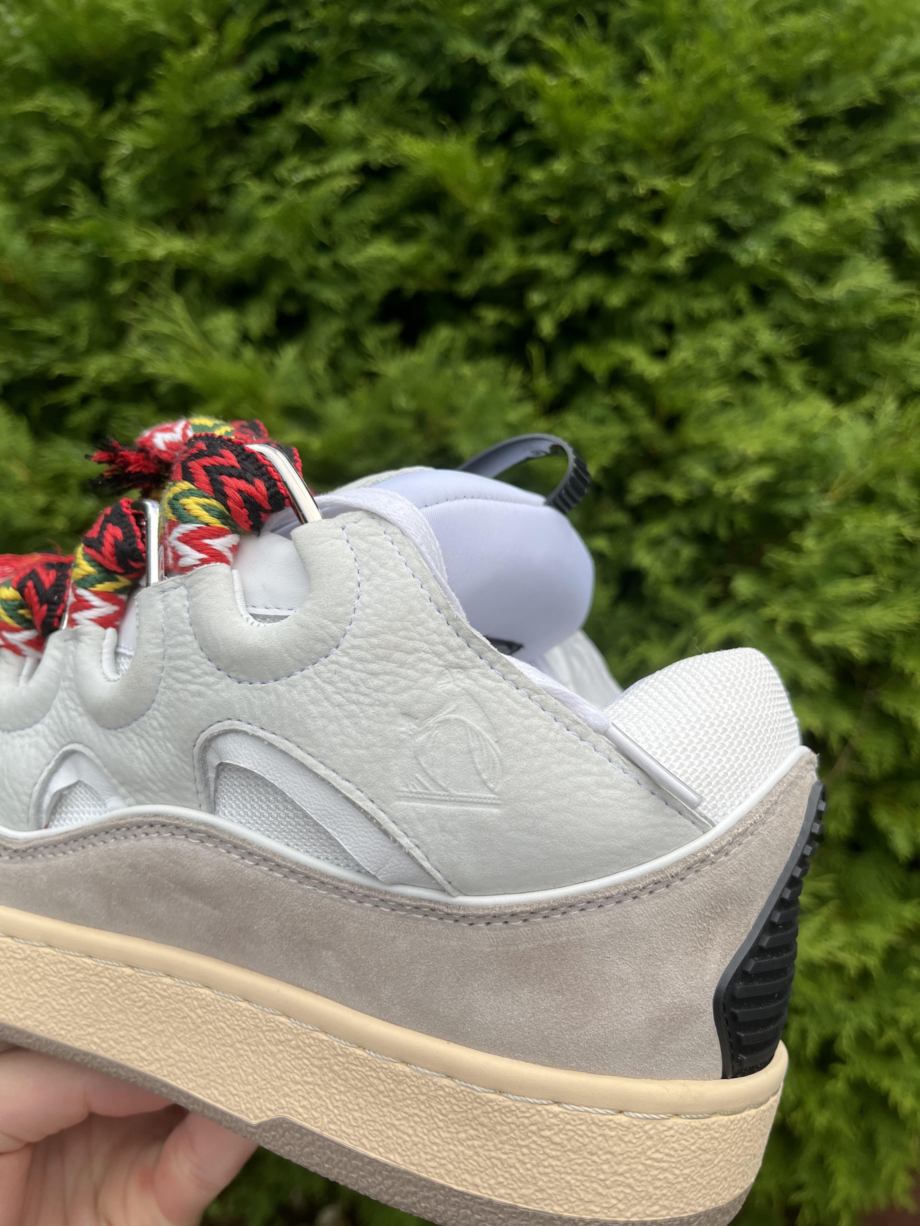 [Collection Review] Lanvin Curb Sneakers From FuGuier | Scrolller