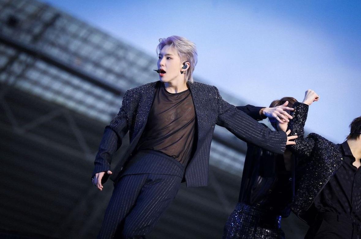 240401 Hoshi Instagram Update | Scrolller