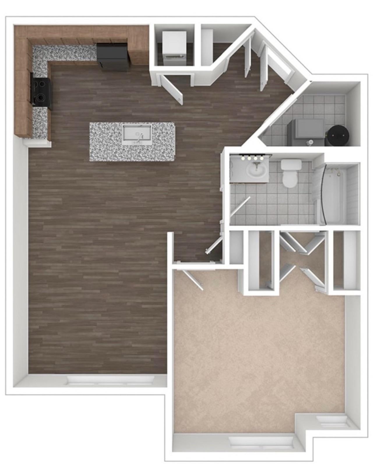 Help me with my apartment layout? | Scrolller