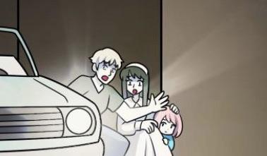 Spy X Family is in the new WEBTOON chapter | Scrolller