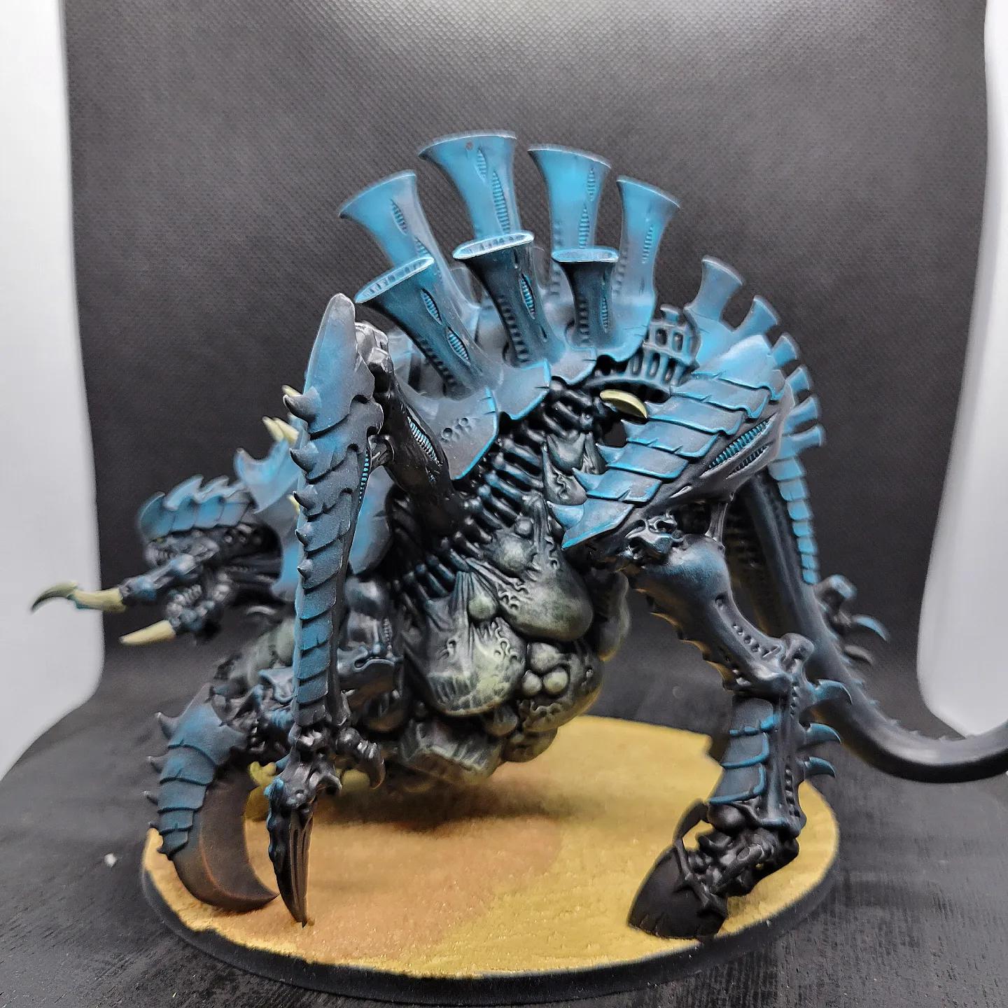 My Hive Fleet is coming together. | Scrolller