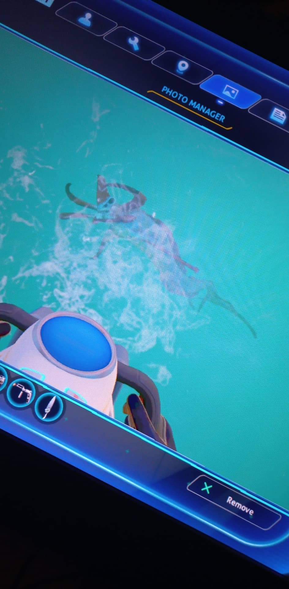 Moment before disaster... [Spoilers] | Scrolller