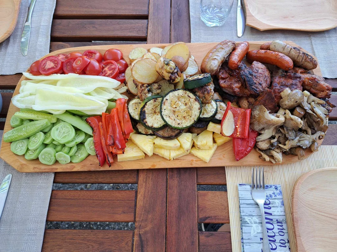 Grilling everything | Scrolller