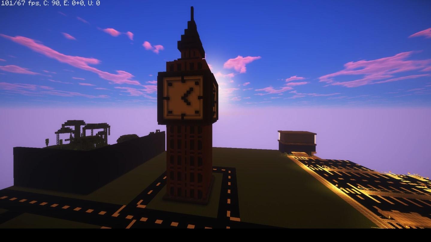 Clock Tower | Scrolller