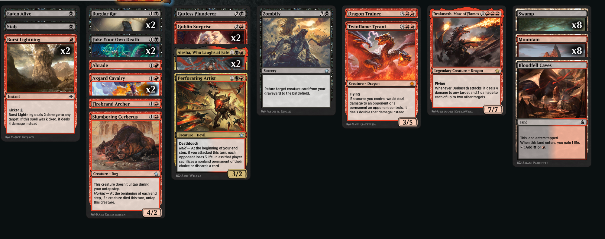 Sick 7-1 Arena Deck | Scrolller