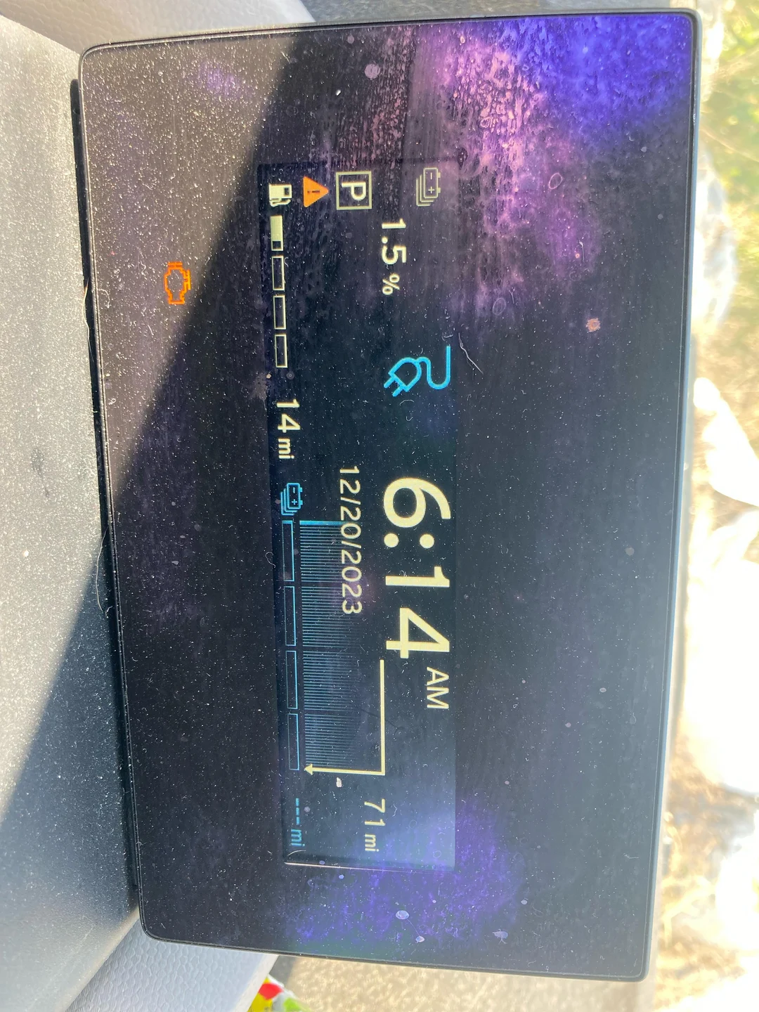 Tips for bmw i3 stranded on road dead | Scrolller