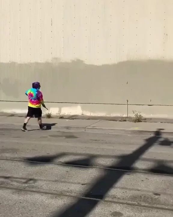 Katsu BTM spraypainting dicks | Scrolller