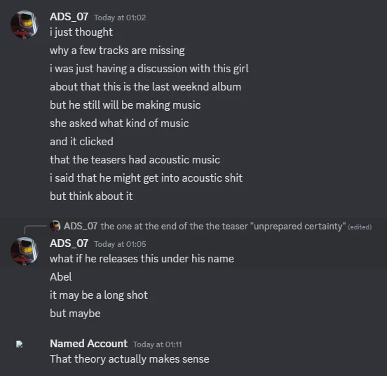 Thoughts on this theory? | Scrolller