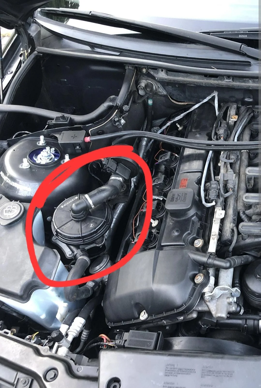 Need help identifying a part | Scrolller