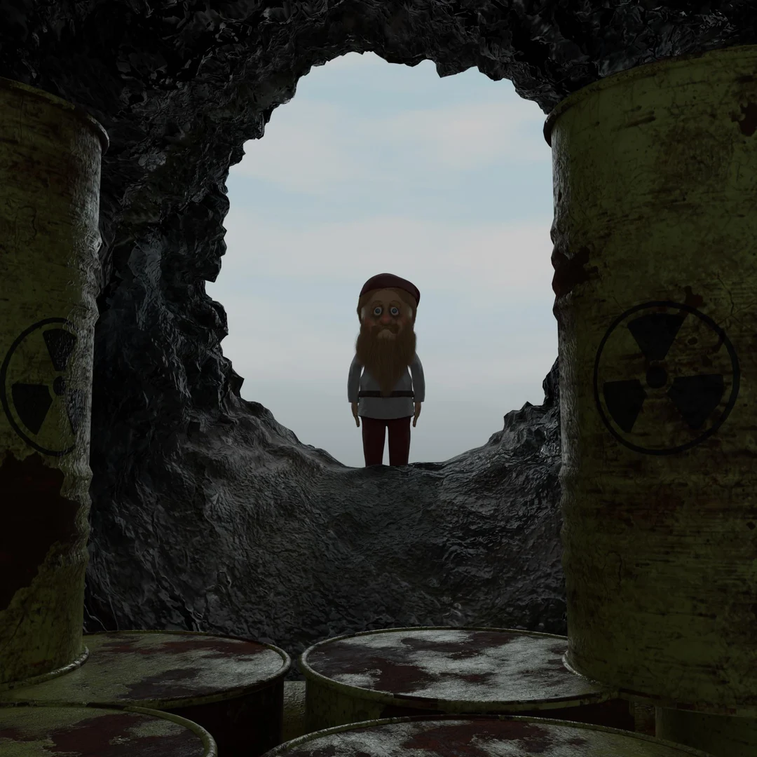 Disconnect, me, Digital, 2022 | Scrolller