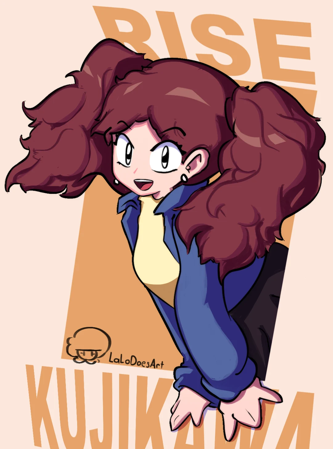 [OC] Rise!! | Scrolller