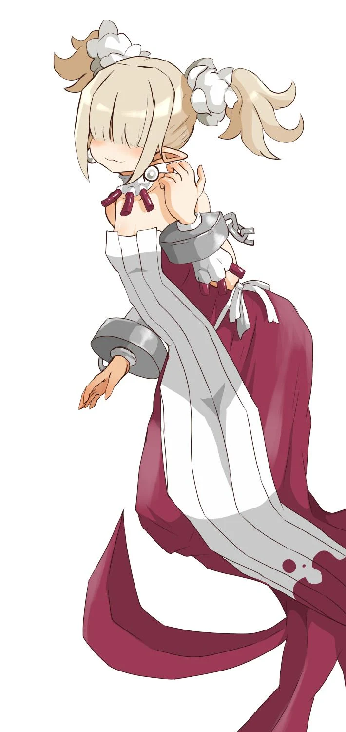 Male priest in Disgaea | Scrolller