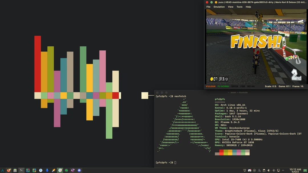 [KDE] this bot is beating me :( | Scrolller