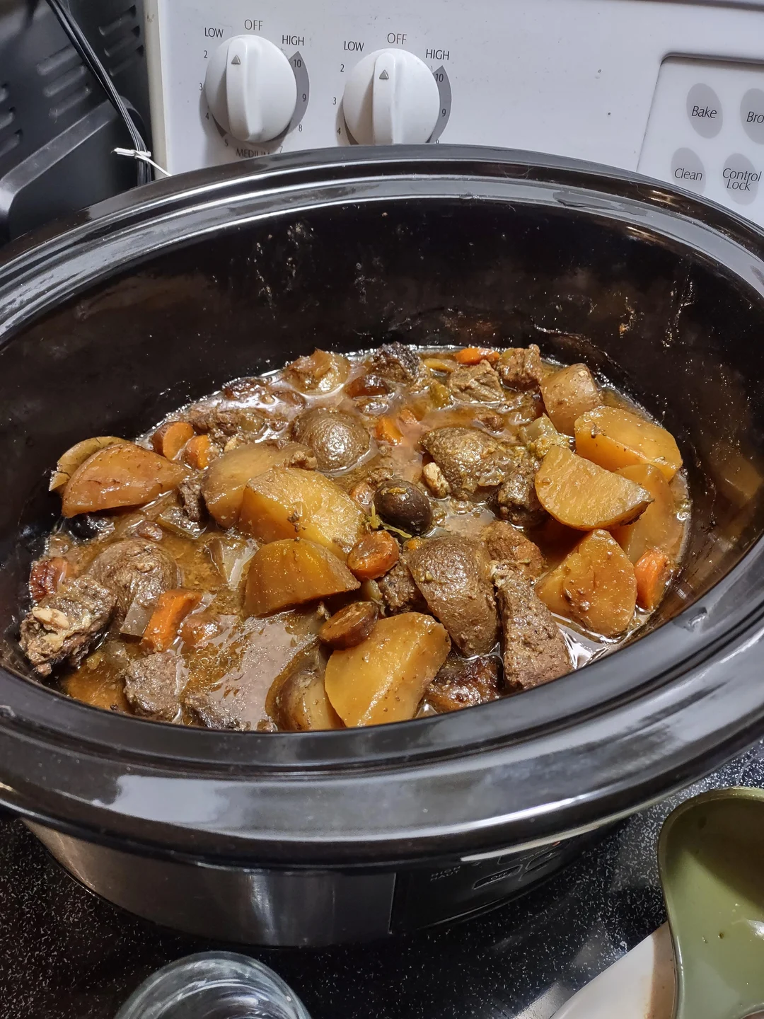 A simple but tasty beef stew | Scrolller