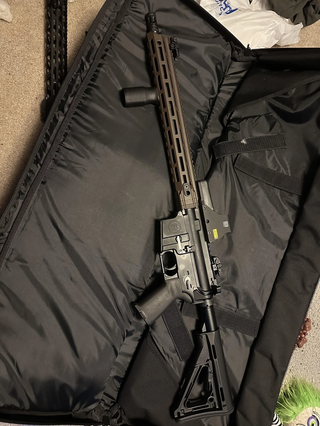 Budget build AR | Scrolller