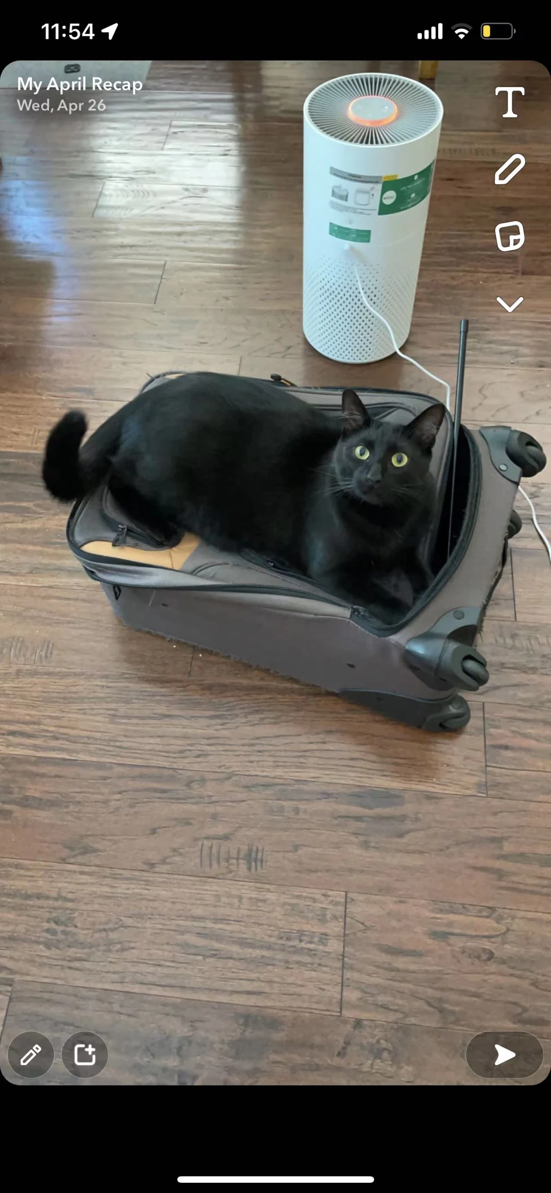 Where Are We Going Mom Scrolller