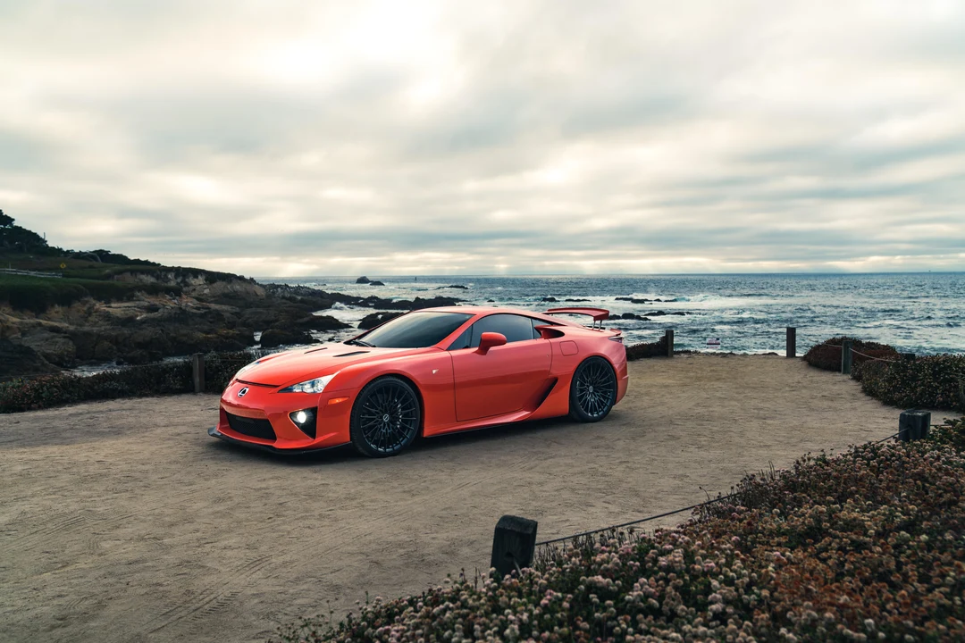 Lexus LFA | IG: @justin.quemado [7870x5249] | Scrolller