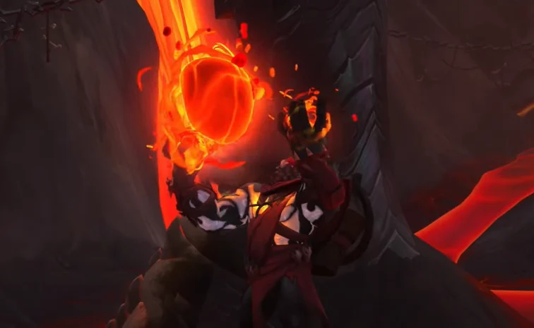 This ingame animation of the new enemy race makes me think - is there a chance they will ...