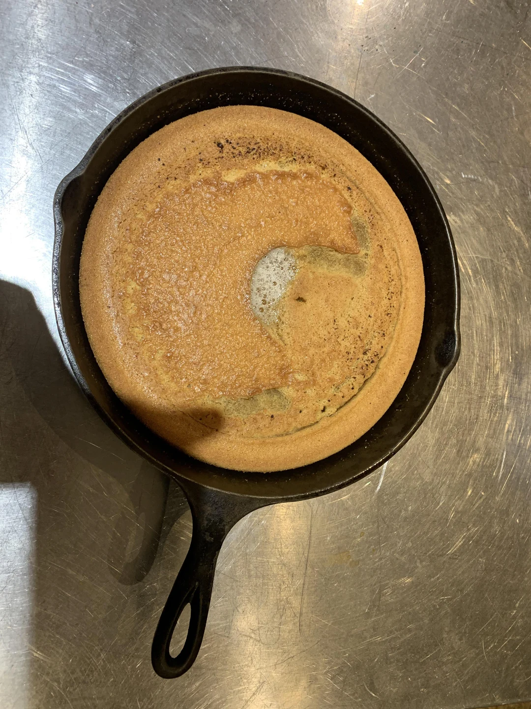 CI Cornbread | Scrolller